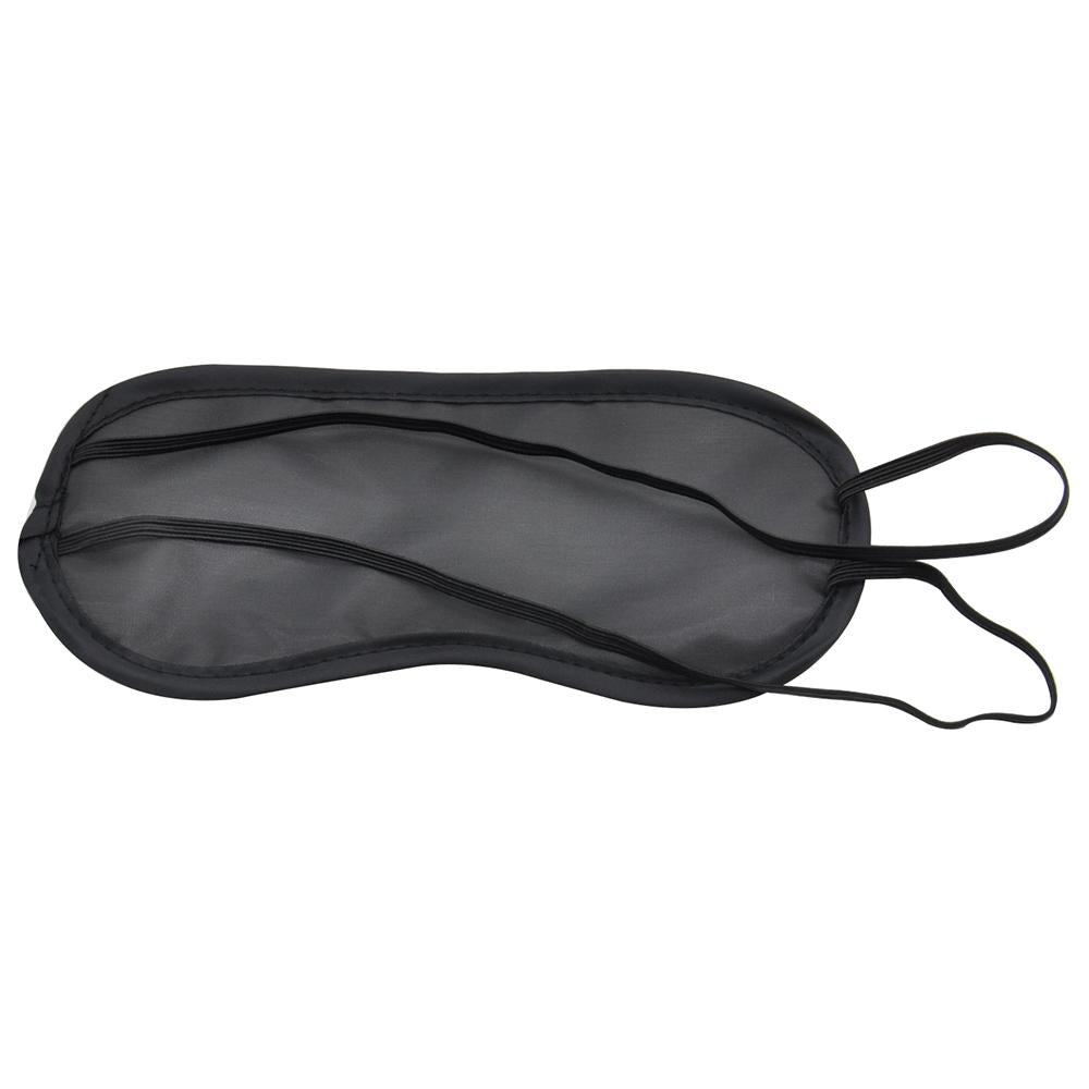 Sublimation Blank eye mask 18 x 8 cm