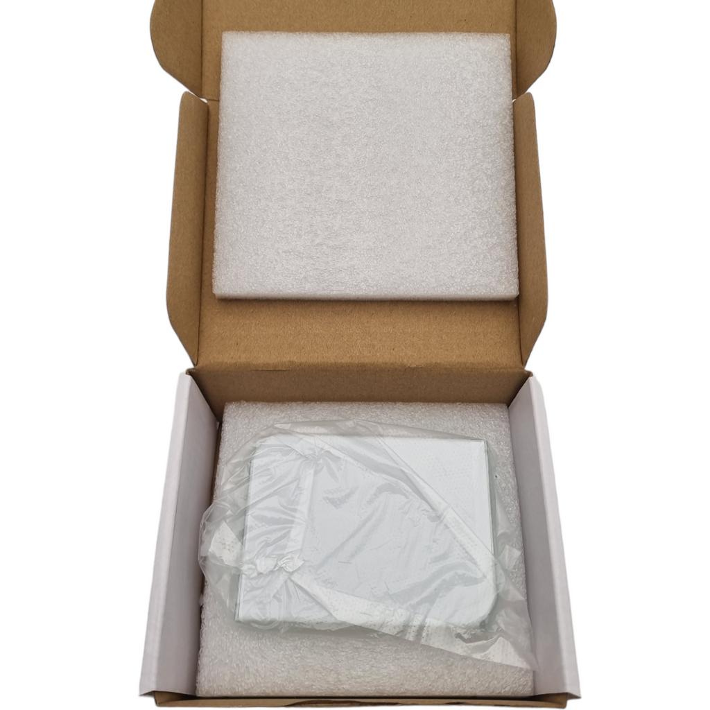 Small Sublimation Blank Crystal Block