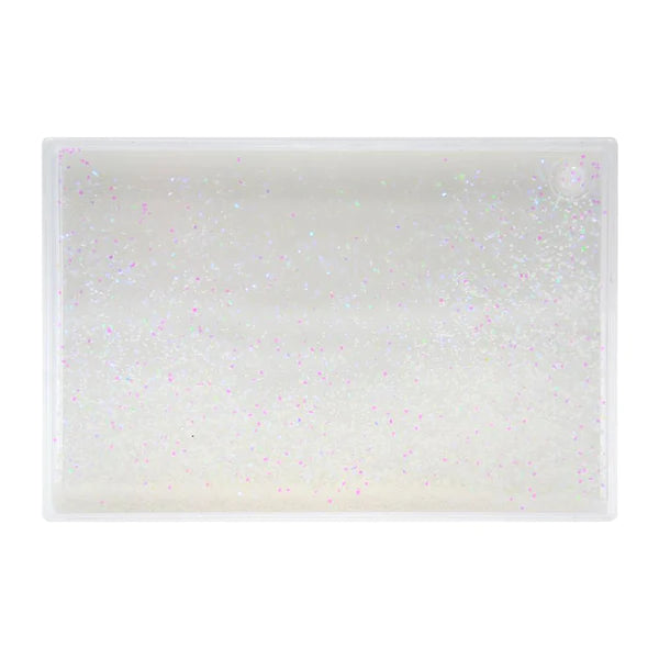 Glitter Photo Shake - Rectangle